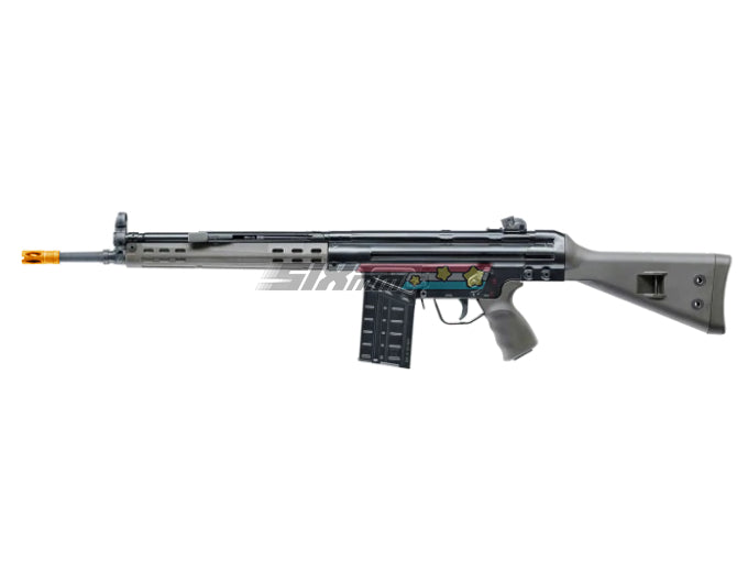 [Umarex] G3A3 Airsoft GBB Rifle[OD] – SIXmm (6mm)