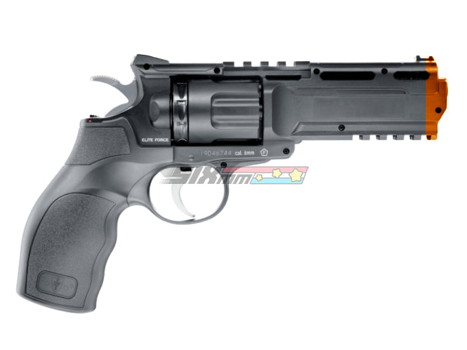 [Umarex] H8R Airsoft CO2 Revolver[CO2 Ver.] – SIXmm (6mm)