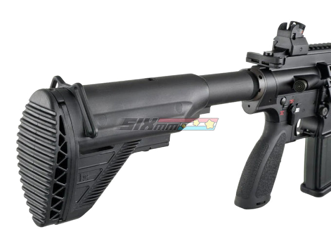[Umarex] VFC HK417 Gas Blowback V2 GBB Rifle[Asia Edition] – SIXmm (6mm)