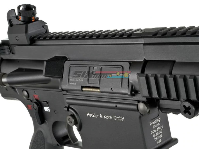 [Umarex] VFC HK417 Gas Blowback V2 GBB Rifle[Asia Edition] – SIXmm (6mm)