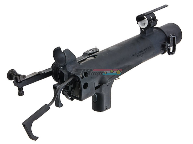 [VFC] Colt XM148 Airsoft 40mm Grenade Launcher[BLK] – SIXmm (6mm)