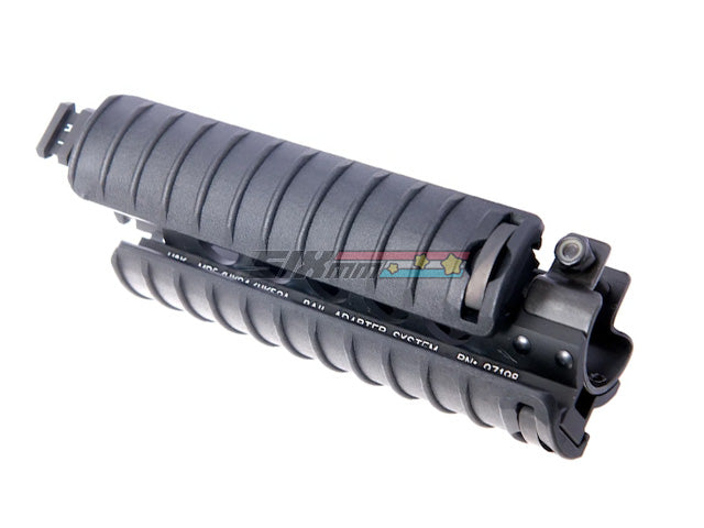 [VFC] Tactical KAC RIS Rail System[For Umarex MP5 GBB Series] – SIXmm (6mm)