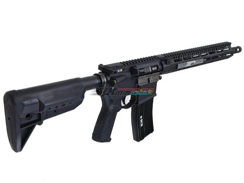 [VFC] BCM CQB MCMR Airsoft GBB Rifle[14.5 inch][BLK][V3] – SIXmm (6mm)