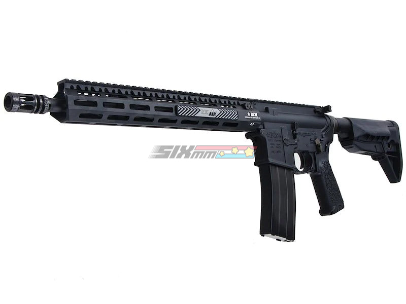 [VFC] BCM CQB MCMR Airsoft GBB Rifle[14.5 inch][BLK][V3] – SIXmm (6mm)
