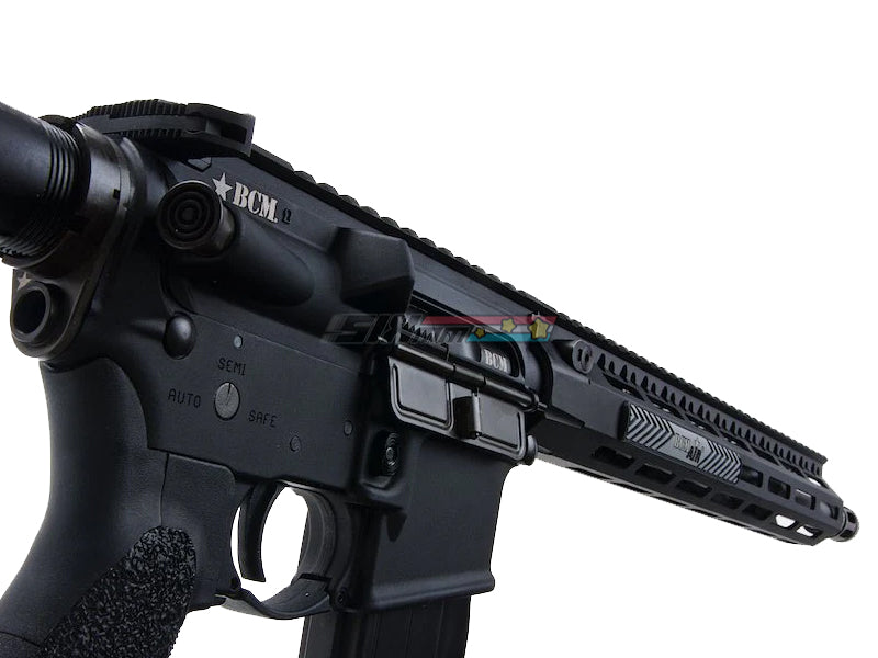[VFC] BCM CQB MCMR Airsoft GBB Rifle[14.5 inch][BLK][V3] – SIXmm (6mm)