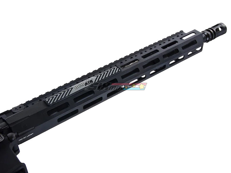 [VFC] BCM CQB MCMR Airsoft GBB Rifle[14.5 inch][BLK][V3] – SIXmm (6mm)
