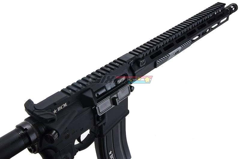 [VFC] BCM CQB MCMR Airsoft GBB Rifle[14.5 inch][BLK][V3] – SIXmm (6mm)