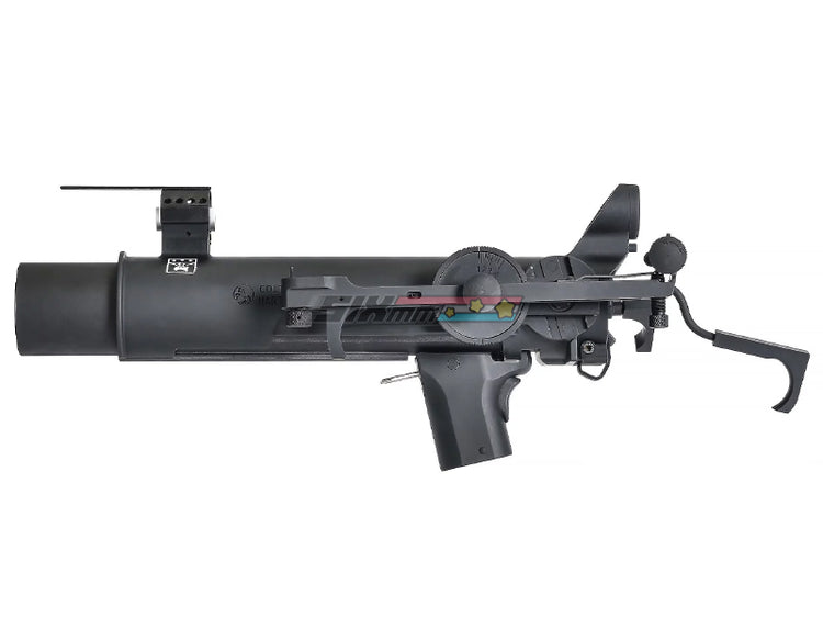 [VFC] Colt XM148 Airsoft 40mm Grenade Launcher[BLK] – SIXmm (6mm)
