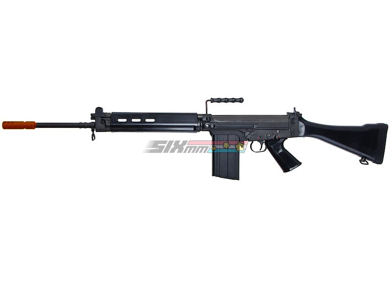 [VFC] FAL L1A1 GBB Airsoft Rifle[BLK] – SIXmm (6mm)
