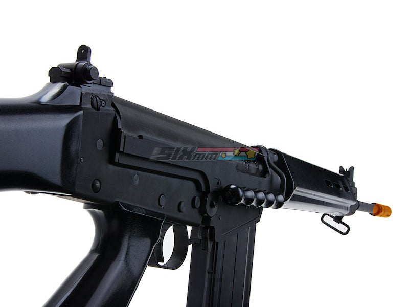 [VFC] FAL L1A1 GBB Airsoft Rifle[BLK] – SIXmm (6mm)