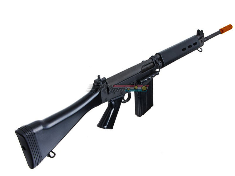 [VFC] FAL L1A1 GBB Airsoft Rifle[BLK] – SIXmm (6mm)
