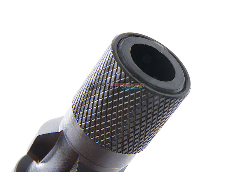 [VFC] GBB Airsoft Steel Threaded Outer Barrel Set[For VFC MP5 / MP5K G ...