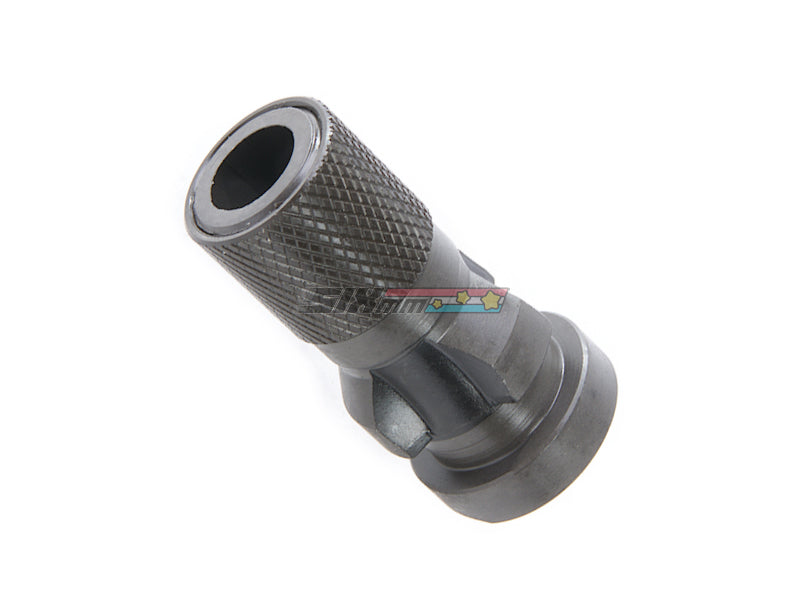 [VFC] GBB Airsoft Steel Threaded Outer Barrel Set[For VFC MP5 / MP5K G ...