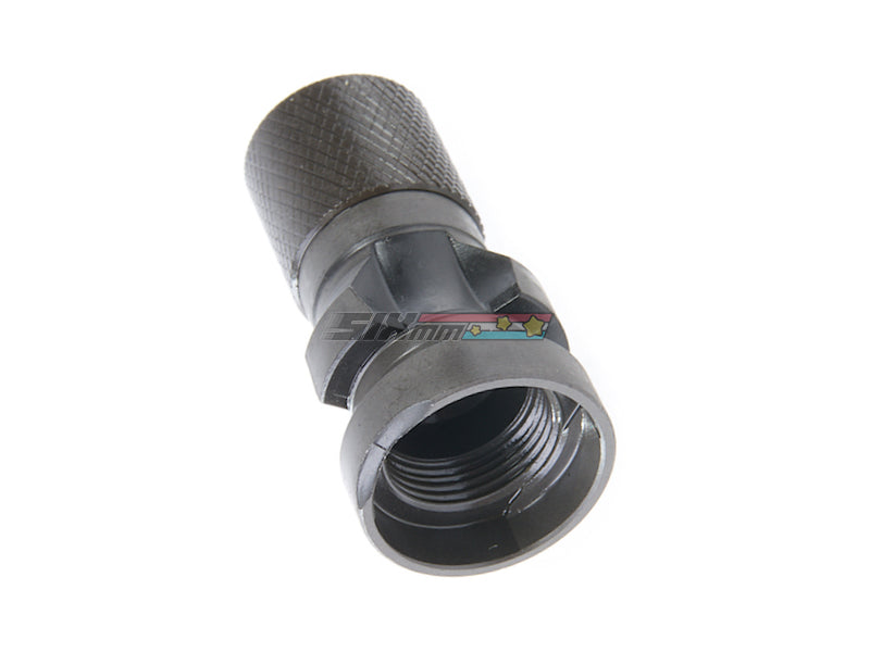 [VFC] GBB Airsoft Steel Threaded Outer Barrel Set[For VFC MP5 / MP5K G ...