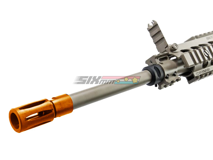 [VFC] KAC Licensed M110 SASS GBB Rifle[Tan] – SIXmm (6mm)