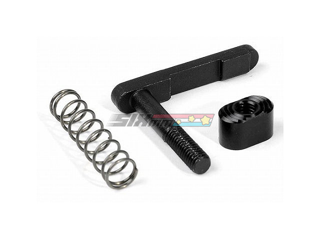 [VFC] Steel Magazine Catch Set [For VFC M4 / HK416 GBB Series] (V3 ...