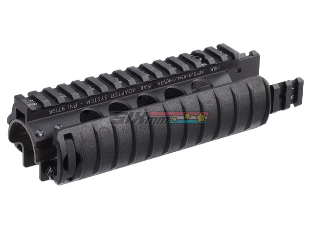 [VFC] Tactical KAC RIS Rail System[For Umarex MP5 GBB Series] – SIXmm (6mm)