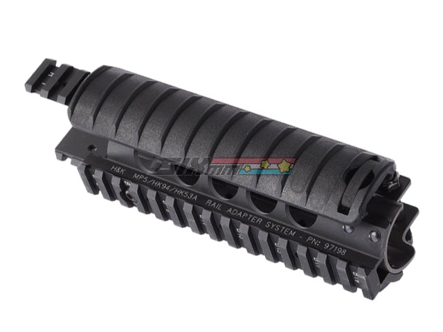 [VFC] Tactical KAC RIS Rail System[For Umarex MP5 GBB Series] – SIXmm (6mm)