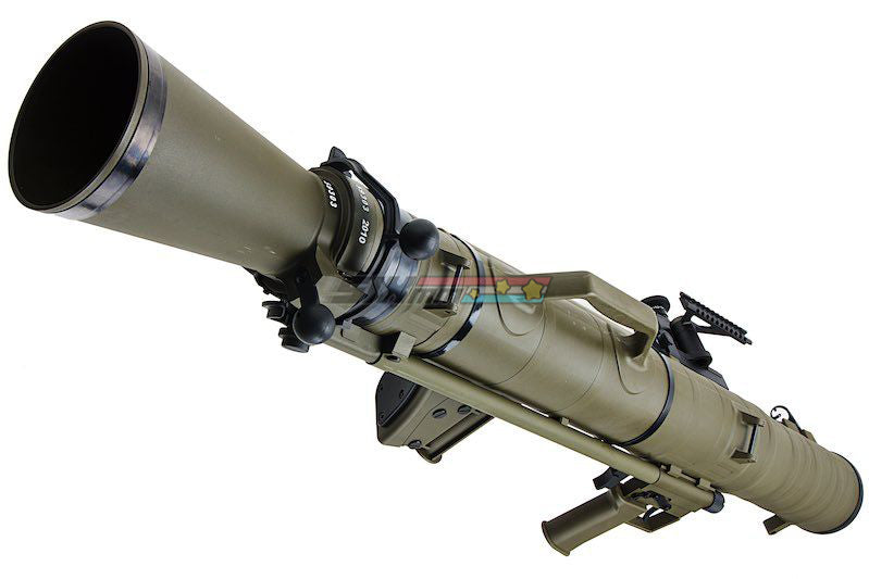 [VFC] US SOCOM M3 MAAWS Grenade Launcher [Airsoft only] – SIXmm (6mm)