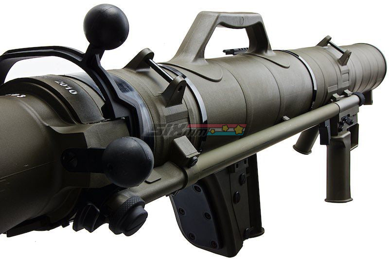 [VFC] US SOCOM M3 MAAWS Grenade Launcher [Airsoft only] – SIXmm (6mm)