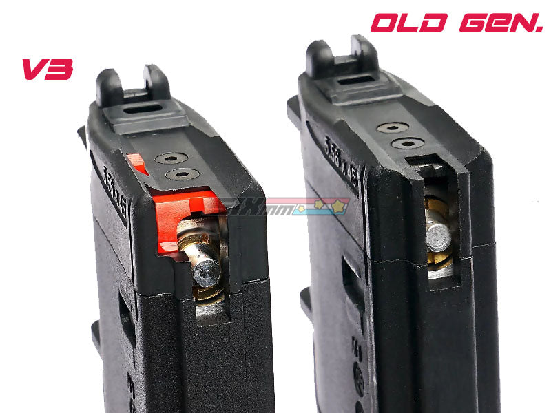 [VFC] Vmag PMag Magazine[For Umarex HK416/VFC M4 GBB][30rds][V3][2023 ...