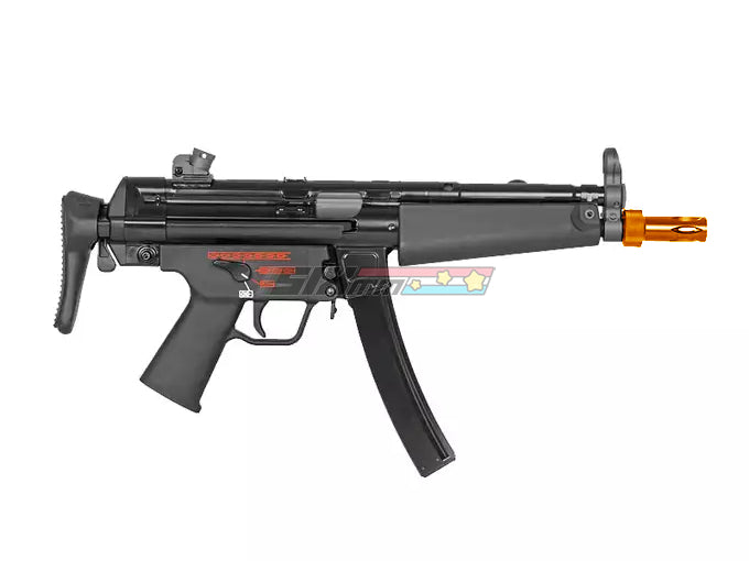 [WE-Tech] APACHE MP5A3 GBB Airsoft Gun – SIXmm (6mm)