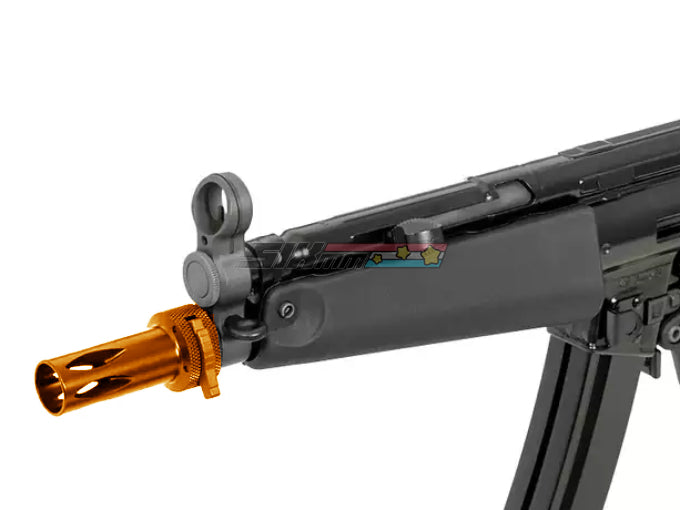 [WE-Tech] APACHE MP5A3 GBB Airsoft Gun – SIXmm (6mm)