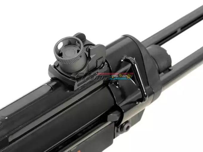 [WE-Tech] APACHE MP5A3 GBB Airsoft Gun – SIXmm (6mm)