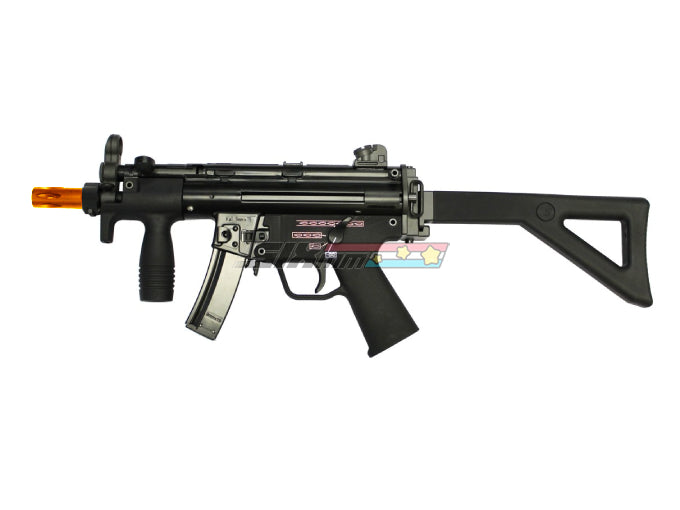 [WE-Tech] APACHE MP5K PDW GBB Airsoft Gun – SIXmm (6mm)