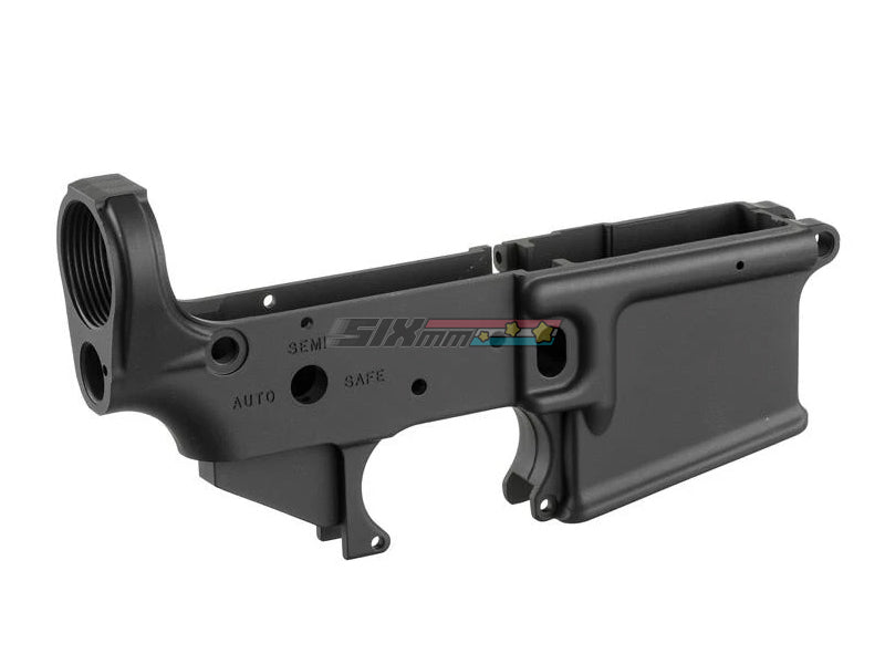 [WE-Tech] C-HORSE M4A1 Lower Receiver [Full Marking] – SIXmm (6mm)