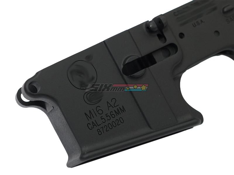 [WE-Tech] CLASSIC HORSE M723 / M16A2 Lower Receiver [Full Marking ...