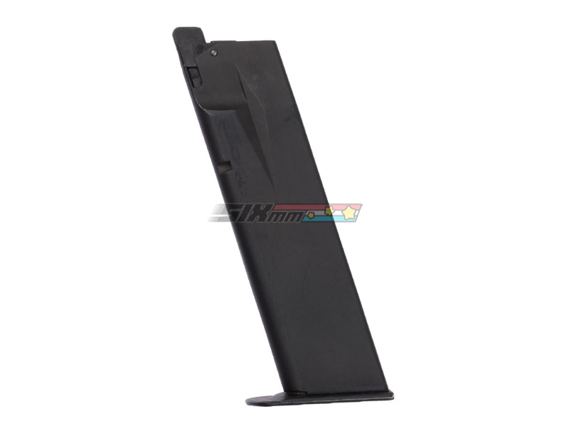[WE-Tech] P226 / F226 E2 GBB Magazine[25rds] – SIXmm (6mm)