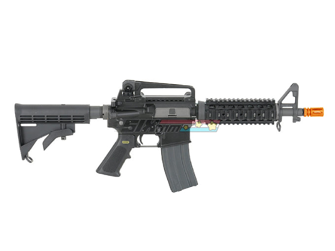 [WE-Tech] Full Metal Open-Bolt M4 CQBR GBB Rifle [Without Marking ...
