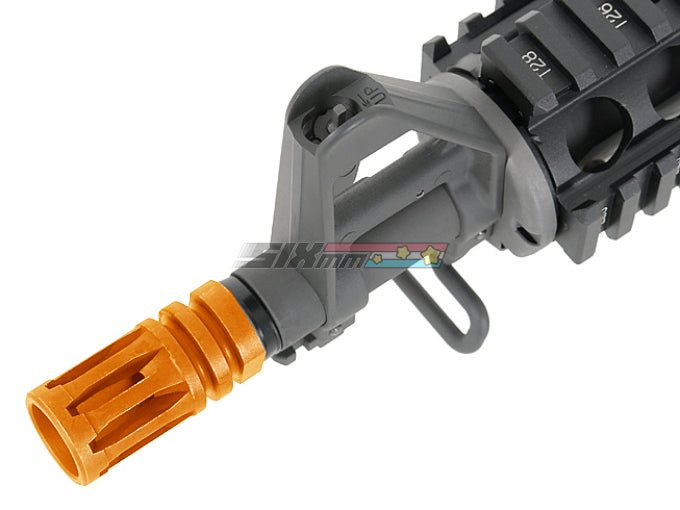 [WE-Tech] Full Metal Open-Bolt M4 CQBR GBB Rifle [Without Marking ...