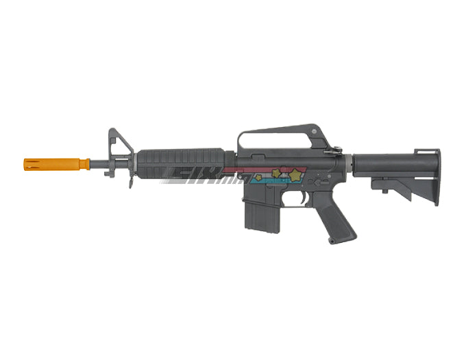 [WE-Tech] Fully Metal XM177 / M723 GBB Airsoft Rifle[Short Magazine][B ...