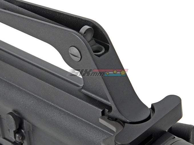 [WE-Tech] Fully Metal XM177 / M723 GBB Airsoft Rifle[Short Magazine][B ...