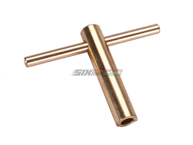 [WE-Tech] GBB Magazine Valve Key Tool – SIXmm (6mm)