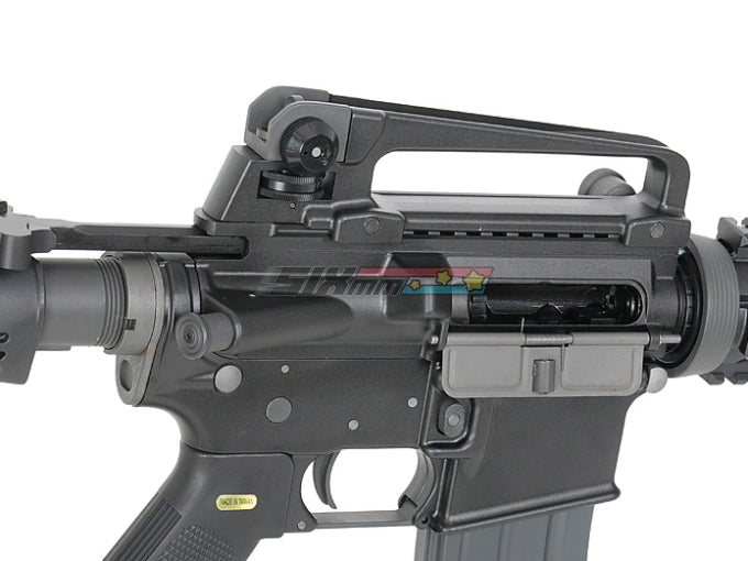 [WE-Tech] M4 CQBR GBB Airsoft Rifle Gun[With *OLT Marking] – SIXmm (6mm)