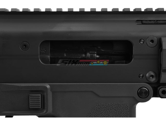 [WE-Tech] MSK Airsoft GBB Rifle [BLK] – SIXmm (6mm)