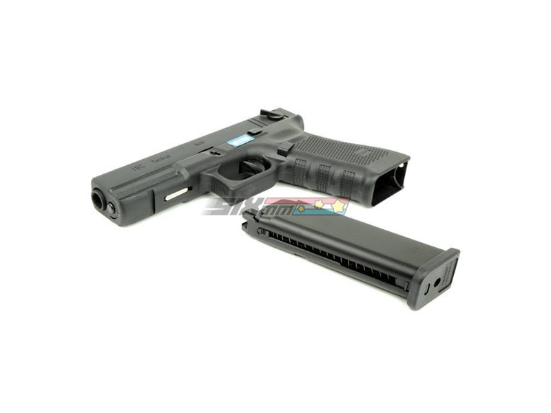 [WE-Tech] Model G18C GBB Pistol Gun[Gen. 4][BLK] – SIXmm (6mm)