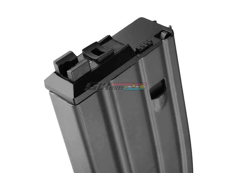 [WE-Tech] Open Bolt Gas Magazine [For WE-Tech M4 / SCAR GBB Series][BL ...