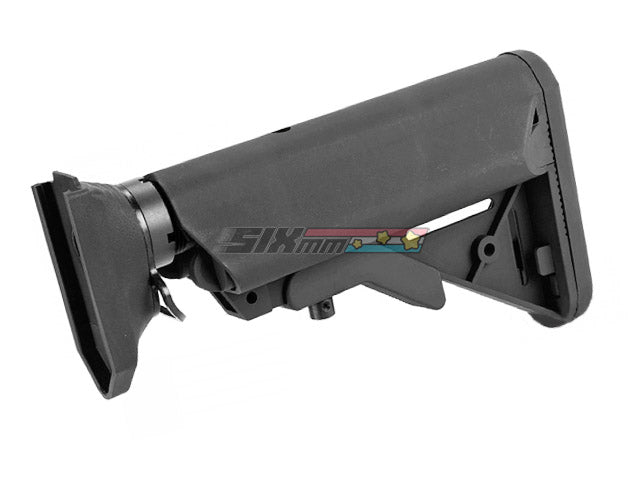 [WE-Tech] SCAR to M4 Stock Conversion Kit [For WE-Tech SCAR GBB Series ...