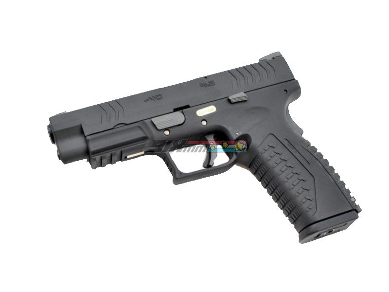 [WE-Tech] XDM Airsoft GBB Pistol[BLK] – SIXmm (6mm)