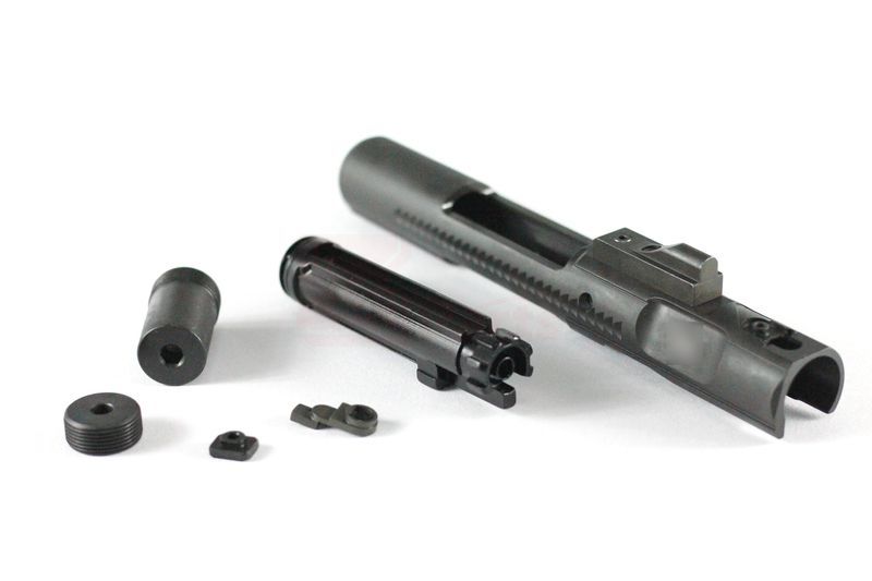 [Z-Parts] Complete Set Steel Bolt Carrier with Loading Nozzle [For VIP ...