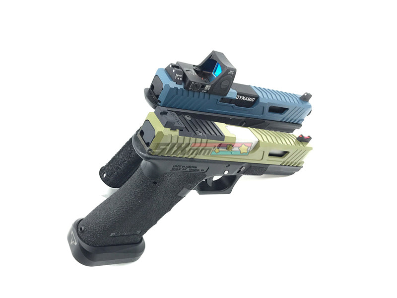 [Airsoft Artisan] Dynamic Weapon Solution Slide Kit [For Tokyo Marui M ...