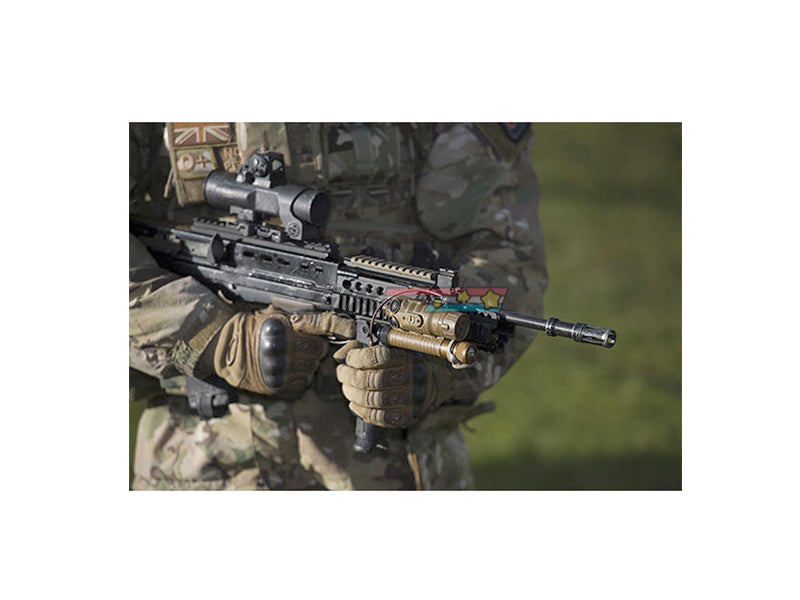 [Airsoft Artisan] L85/SA80 20MM Picatinny Rail Adapter – SIXmm (6mm)