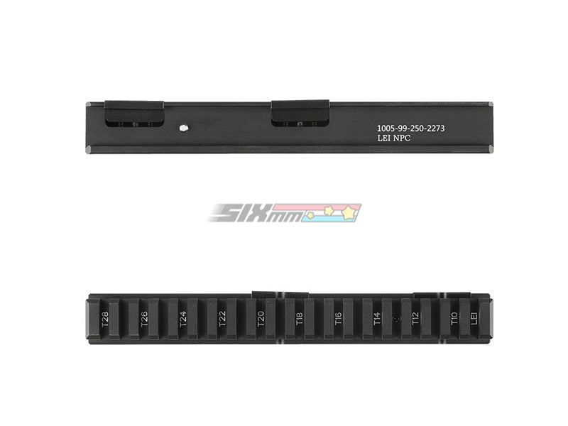 [Airsoft Artisan] L85/SA80 20MM Picatinny Rail Adapter – SIXmm (6mm)