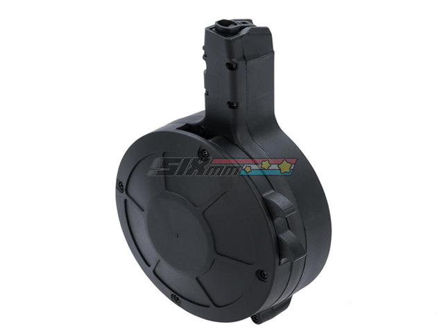 [ARES] M45 AEG Drum Magazine – SIXmm (6mm)