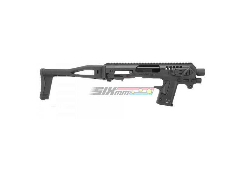 [CAA Airsoft] Micro RONI Pistol-Carbine Conversion for Glock series GB ...