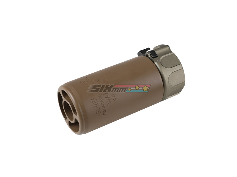 [Airsoft Artisan] SF Type Warden Blast Diffuser/4-Prong Flash Hider Se ...